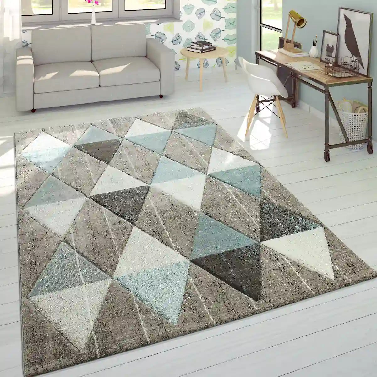 Original Azuro Rug – Hoca Design