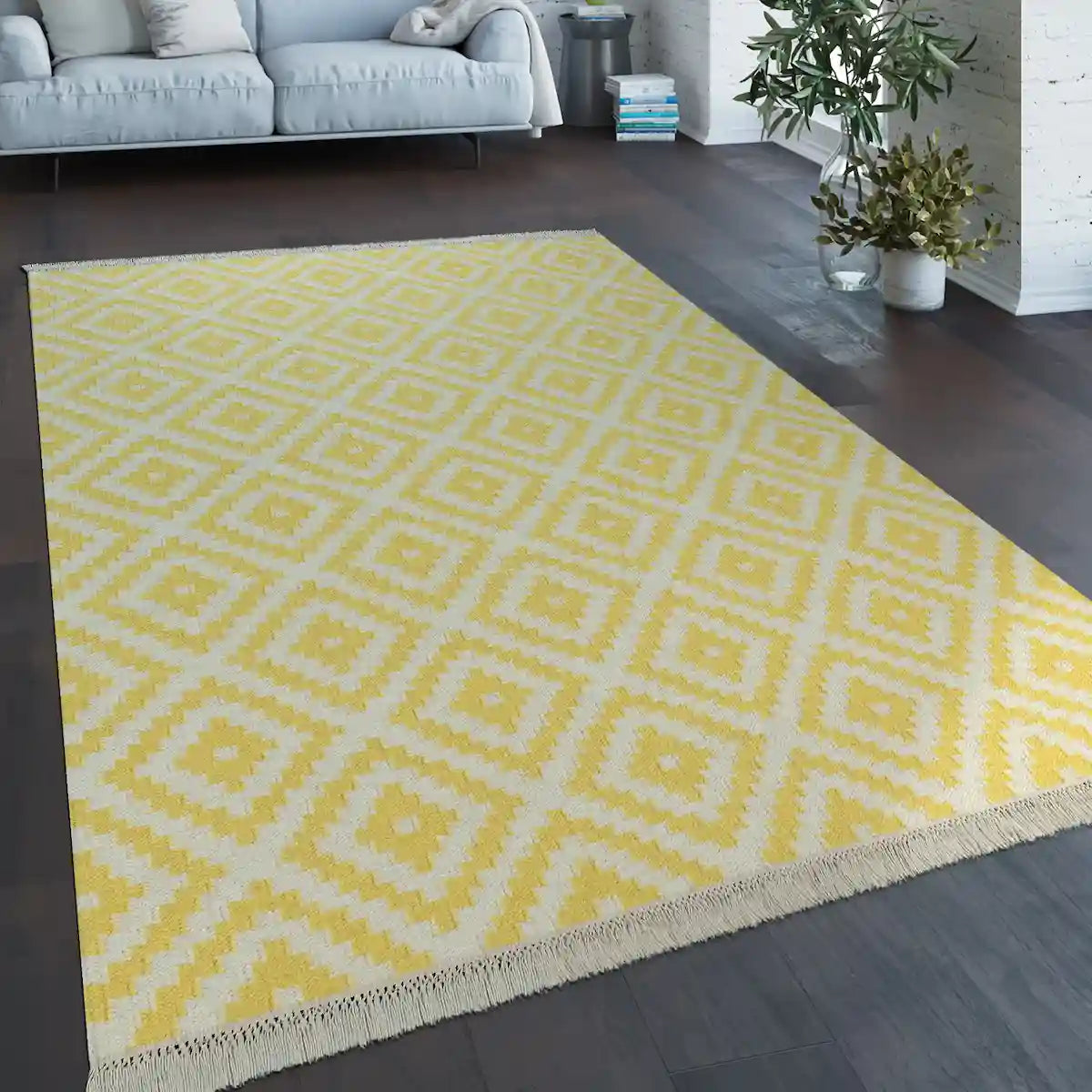 Faza Scandinavian Rug – Hoca Design
